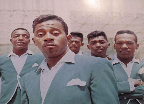 The Temptations Tickets | Festivals For All