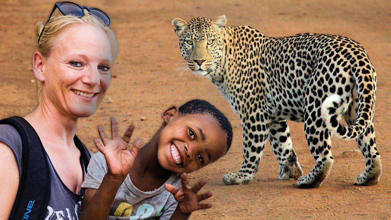 Harnas Wildlife Sanctuary | The Great Projects