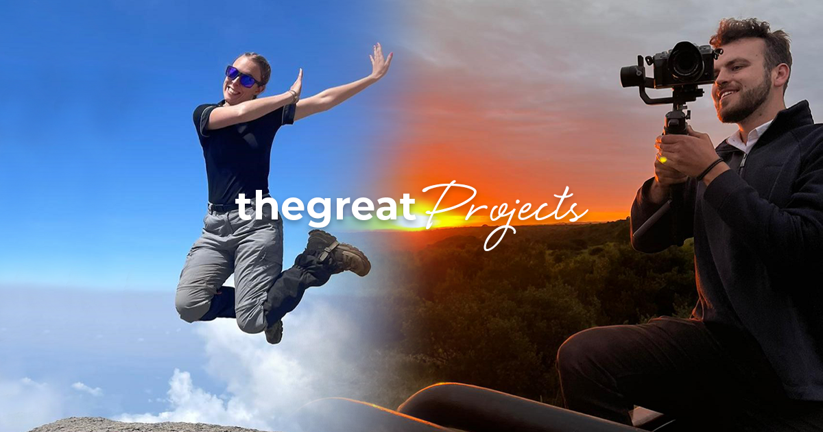 TGP On Tour: Upcoming Staff Trips | The Great Projects