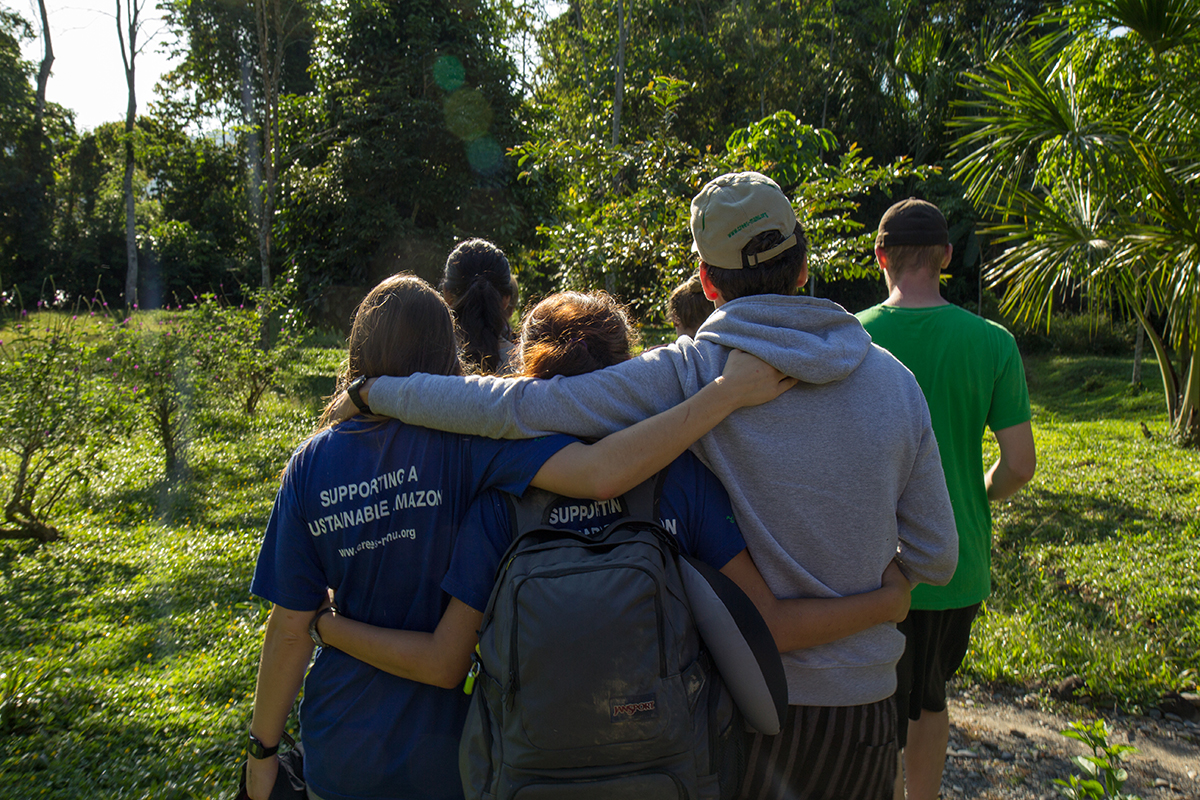 Amazon Conservation Project in Peru | The Great Projects