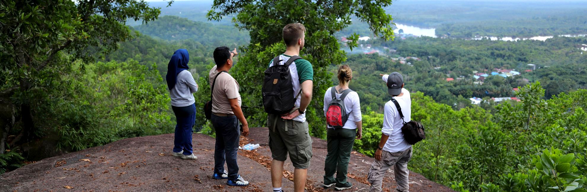 Volunteer in Borneo | The Great Projects