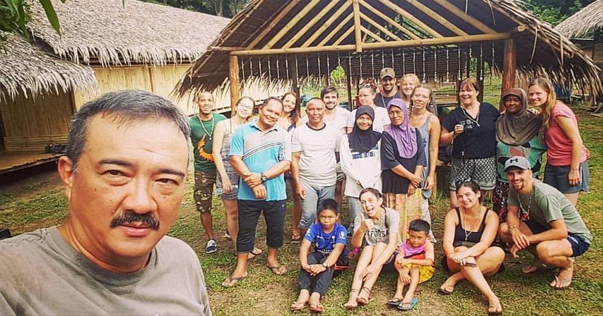 Read more about a volunteer trip to Borneo | The Great Projects