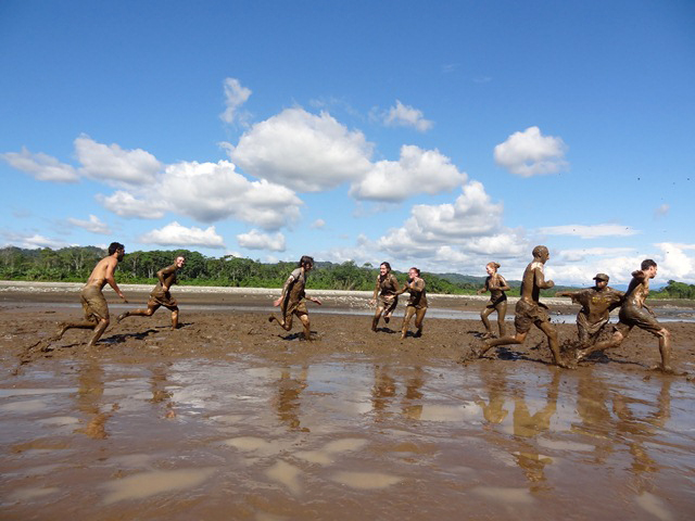 Amazon Conservation Project in Peru | The Great Projects