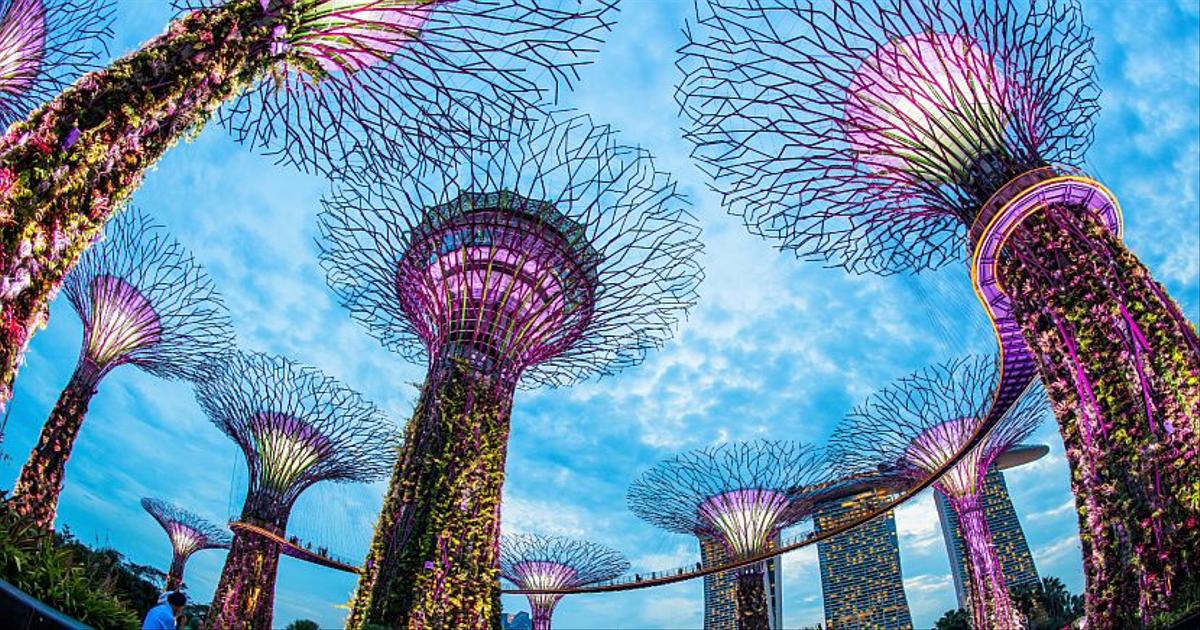 The World's Greenest Cities | The Great Projects