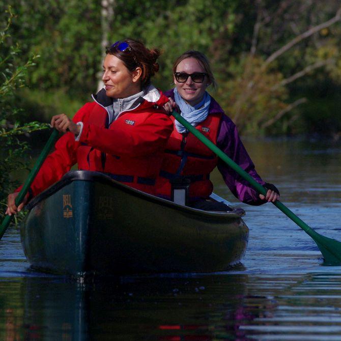 Nordic Wilderness Adventure Tour | The Great Projects